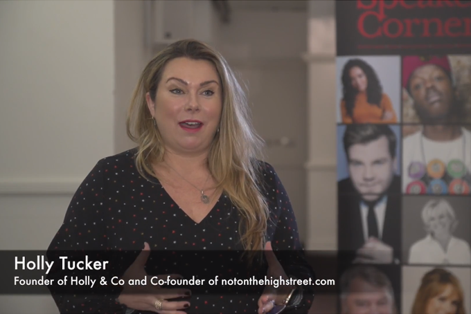 Watch The Knowledge Guild Oct 2017 - What's the Big Idea? - Holly ...